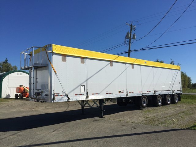 COVER-TECH | Roll Tarp Systems | Flip Tarp Kits