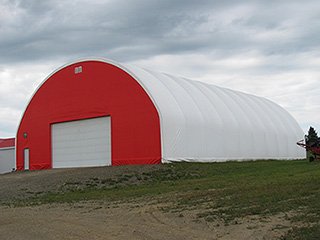 COVER-TECH | Fabric Building Manufacturer | Custom Tarps & Covers
