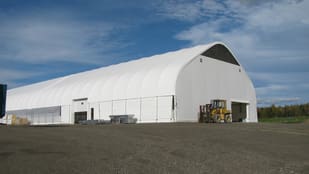 COVER-TECH | Fabric Building | Custom Tarps & Covers