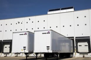 COVER-TECH | Fabric Building | Custom Tarps & Covers