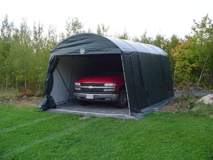 COVER-TECH | Fabric Building | Custom Tarps & Covers