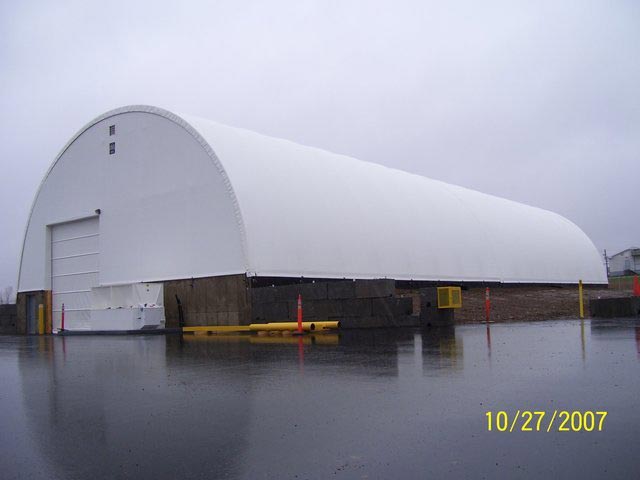 COVER-TECH | Fabric Buildings | Portable Buildings