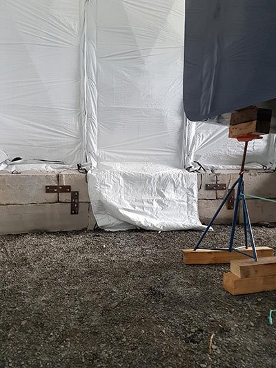 COVER-TECH | Fabric Buildings | Portable Buildings