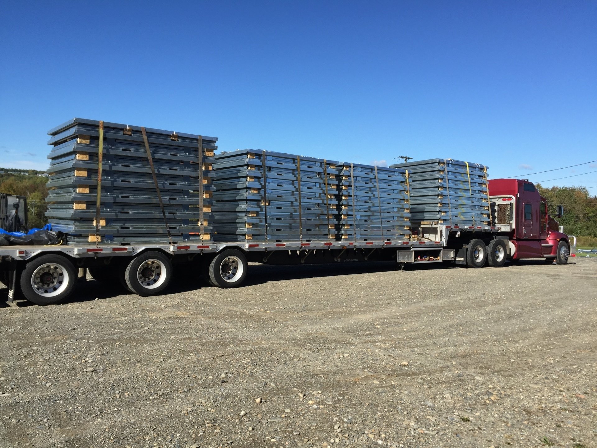 COVER-TECH | Emergency Relief Products