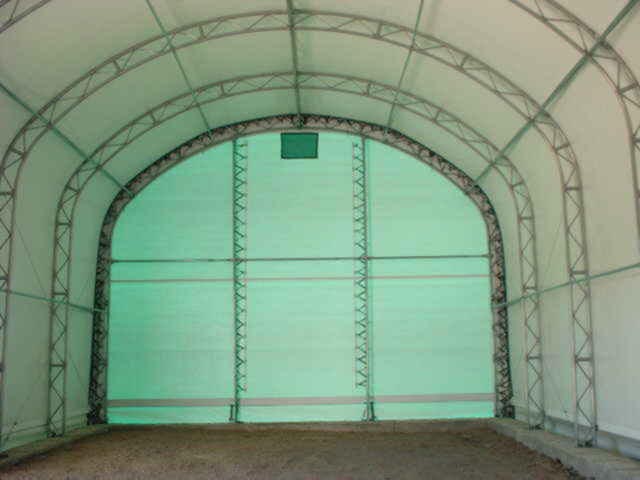 COVER-TECH | Fabric Buildings | Portable Buildings
