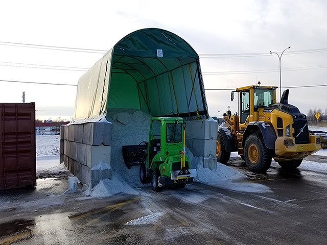 COVER-TECH | Portable Garages | Car Shelters