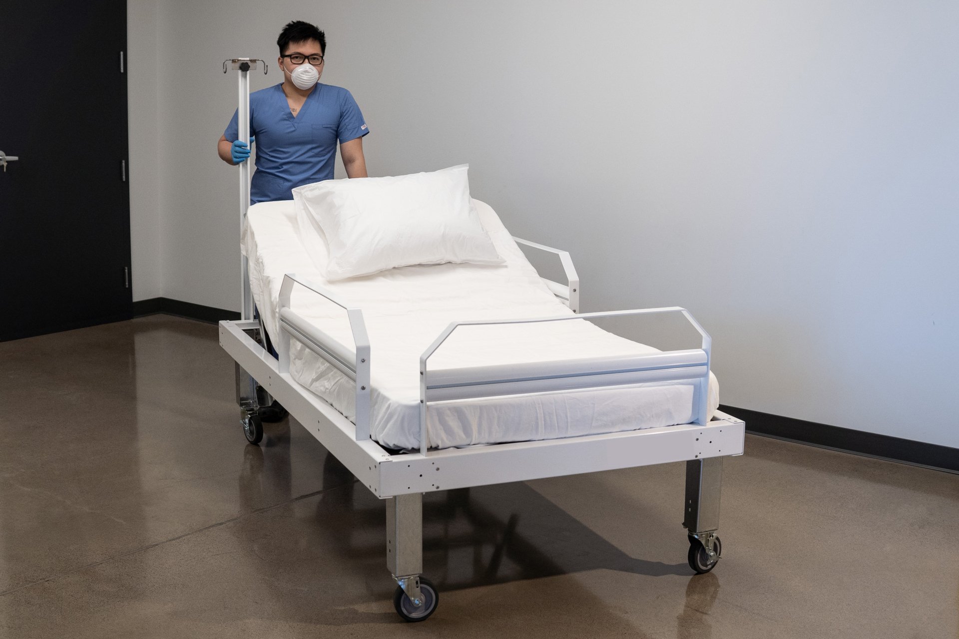 COVER-TECH | Emergency Relief Products | Shelters | Field Beds | Flood ...