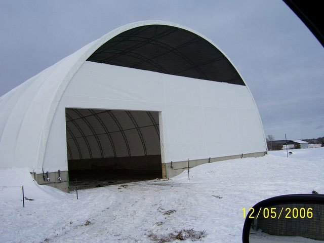 COVER-TECH | Fabric Buildings | Portable Buildings