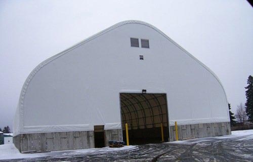 COVER-TECH | Fabric Buildings | Portable Buildings