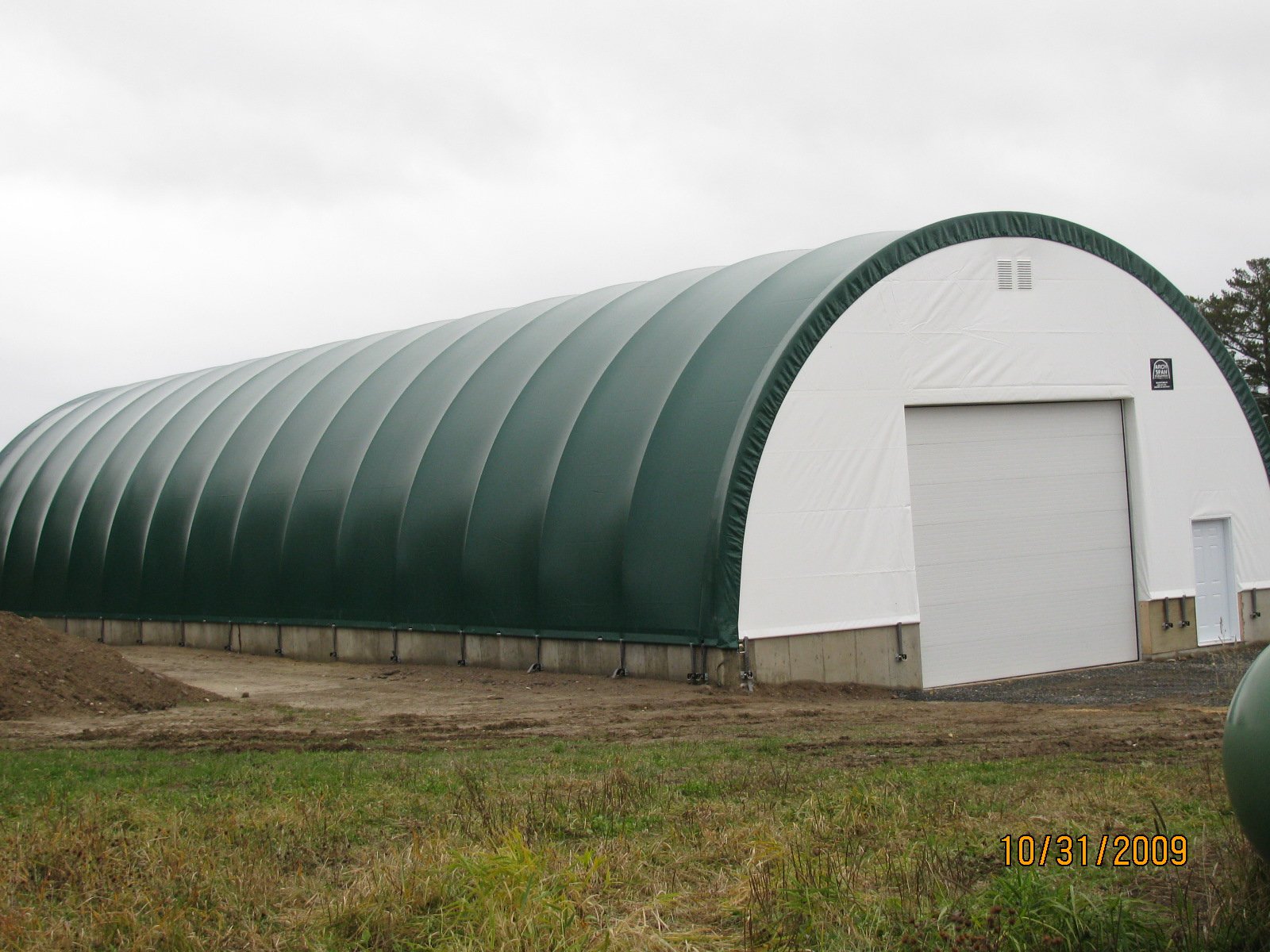 COVER-TECH | Fabric Buildings | Portable Buildings