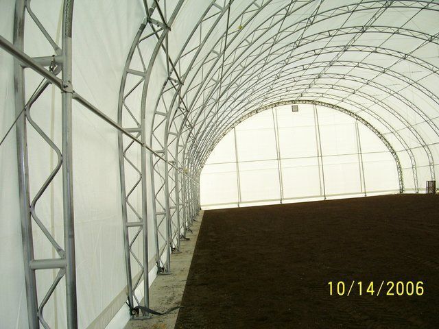 COVER-TECH | Fabric Buildings | Portable Buildings | Custom Design