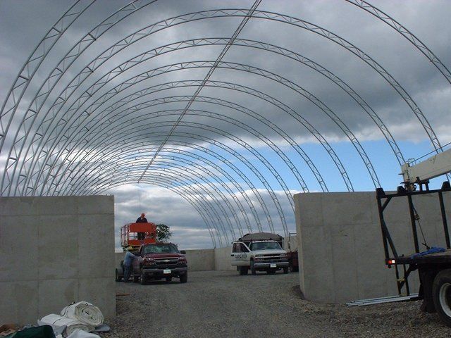 COVER-TECH | Fabric Buildings | Portable Buildings | Custom Design