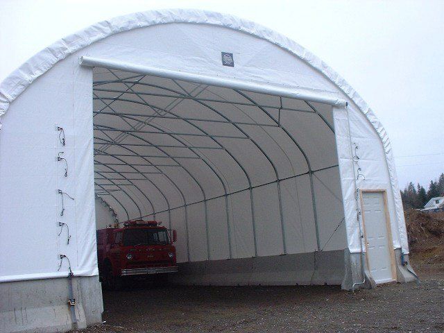 COVER-TECH | Fabric Buildings | Portable Buildings | Custom Design
