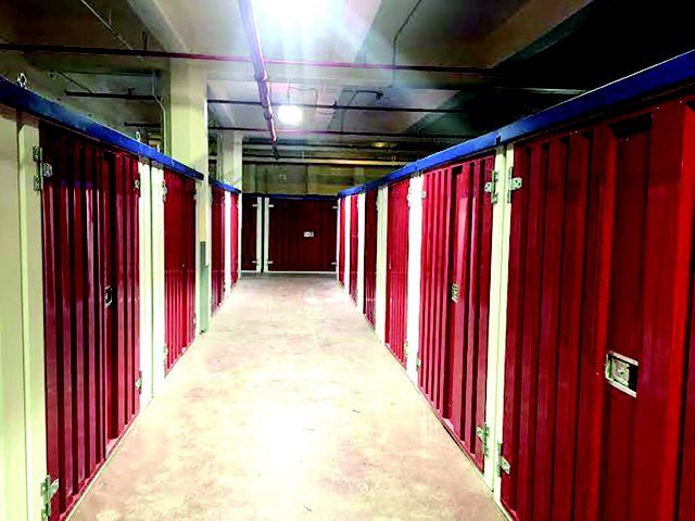 Cover-Tech Inc. | Portable Storage Containers | Flat Pack Containers