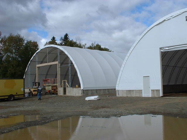 COVER-TECH | Fabric Buildings | Portable Buildings | Custom Design