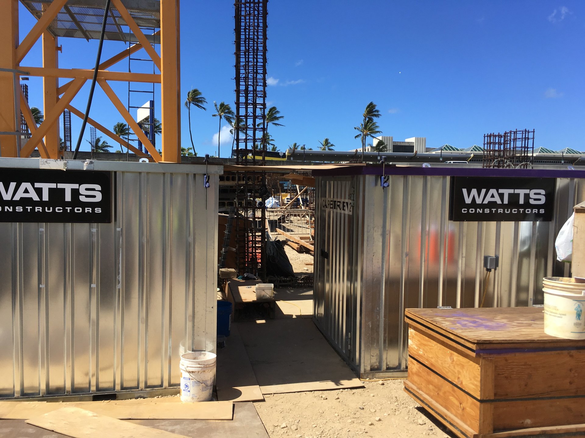 Cover-Tech Inc. | Portable Storage Containers | Flat Pack Containers