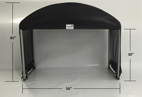 COVER-TECH | Heat Pump Covers | Mini Split Covers | Canada & USA