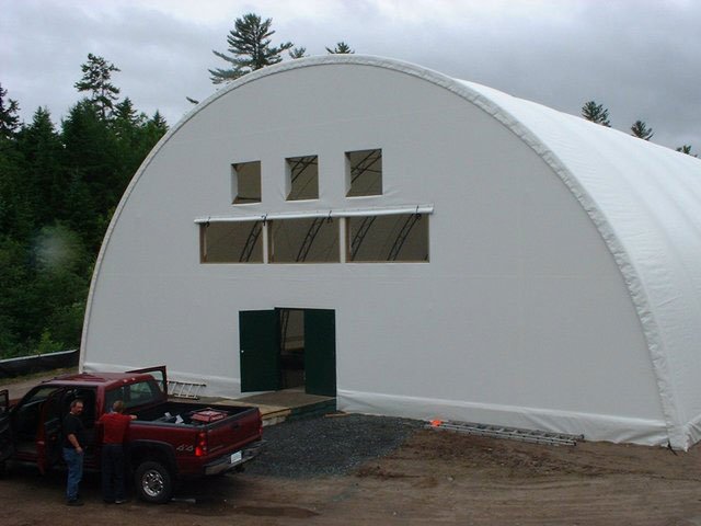COVER-TECH | Fabric Buildings | Portable Buildings | Custom Design