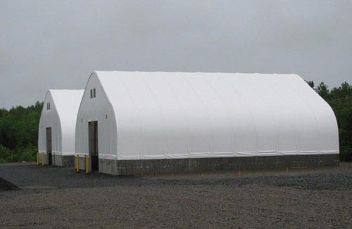 COVER-TECH | Fabric Buildings | Portable Buildings