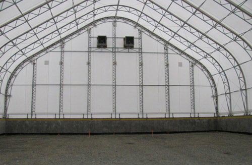 COVER-TECH | Fabric Buildings | Portable Buildings