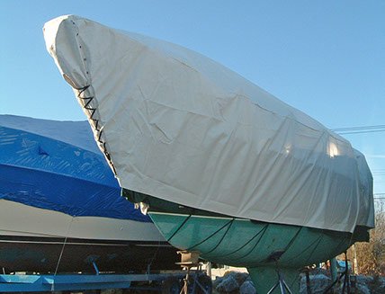 COVER-TECH | Boat Covers | Custom Boat Cover | Winter Boat Storage
