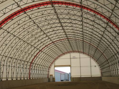 COVER-TECH | Fabric Buildings | Portable Buildings