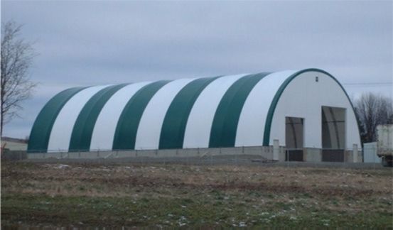 COVER-TECH | Fabric Buildings | Portable Buildings