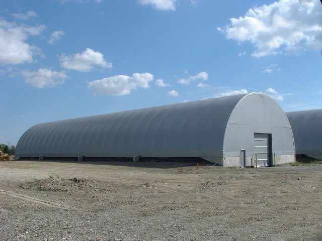 COVER-TECH | Fabric Buildings | Portable Buildings