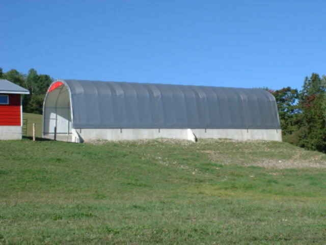 COVER-TECH | Fabric Buildings | Portable Buildings