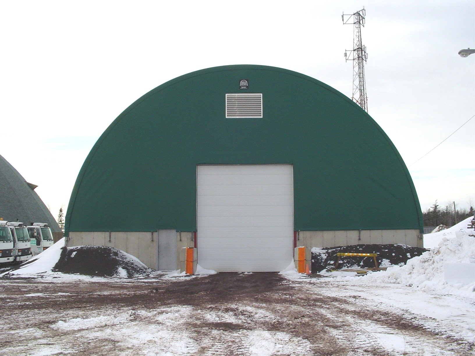 COVER-TECH | Fabric Buildings | Portable Buildings