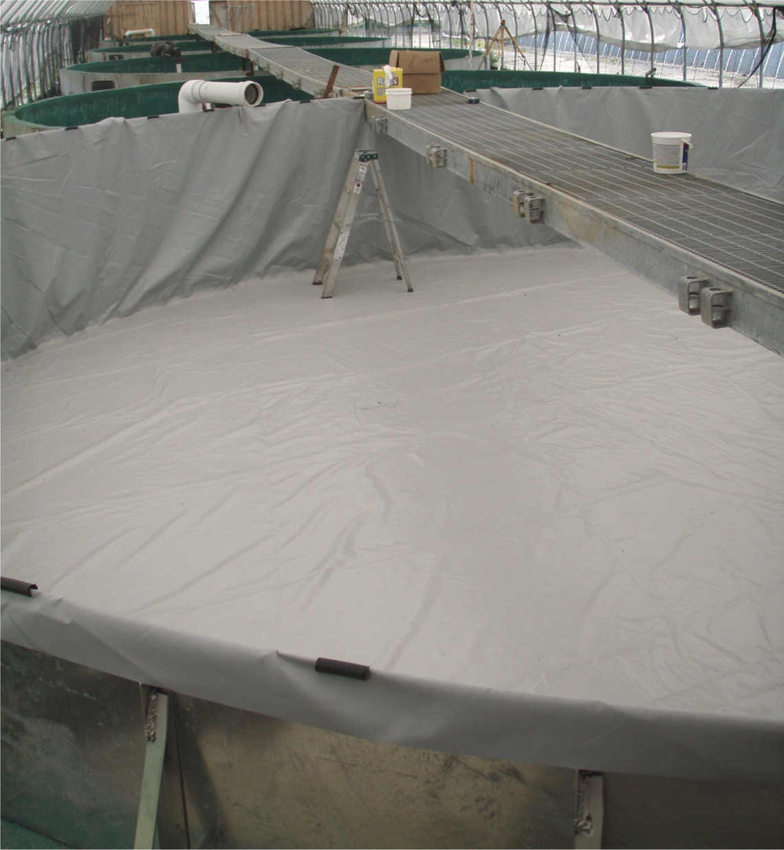 GEOMEMBRANE | Pond Liners | Tank Liners & Covers
