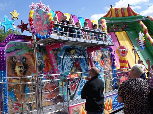 Fairground Fun