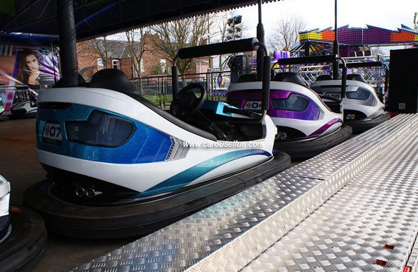 Fun Fair Hire | Carousel Fun