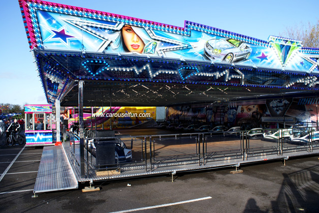 Fun Fair Rides | Carousel Fun
