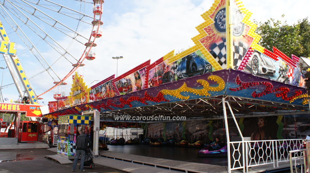 Fun Fair Rides | Carousel Fun