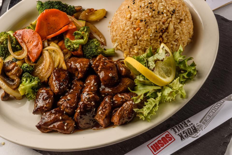 Happy Hour - Izumi Japanese Restaurant