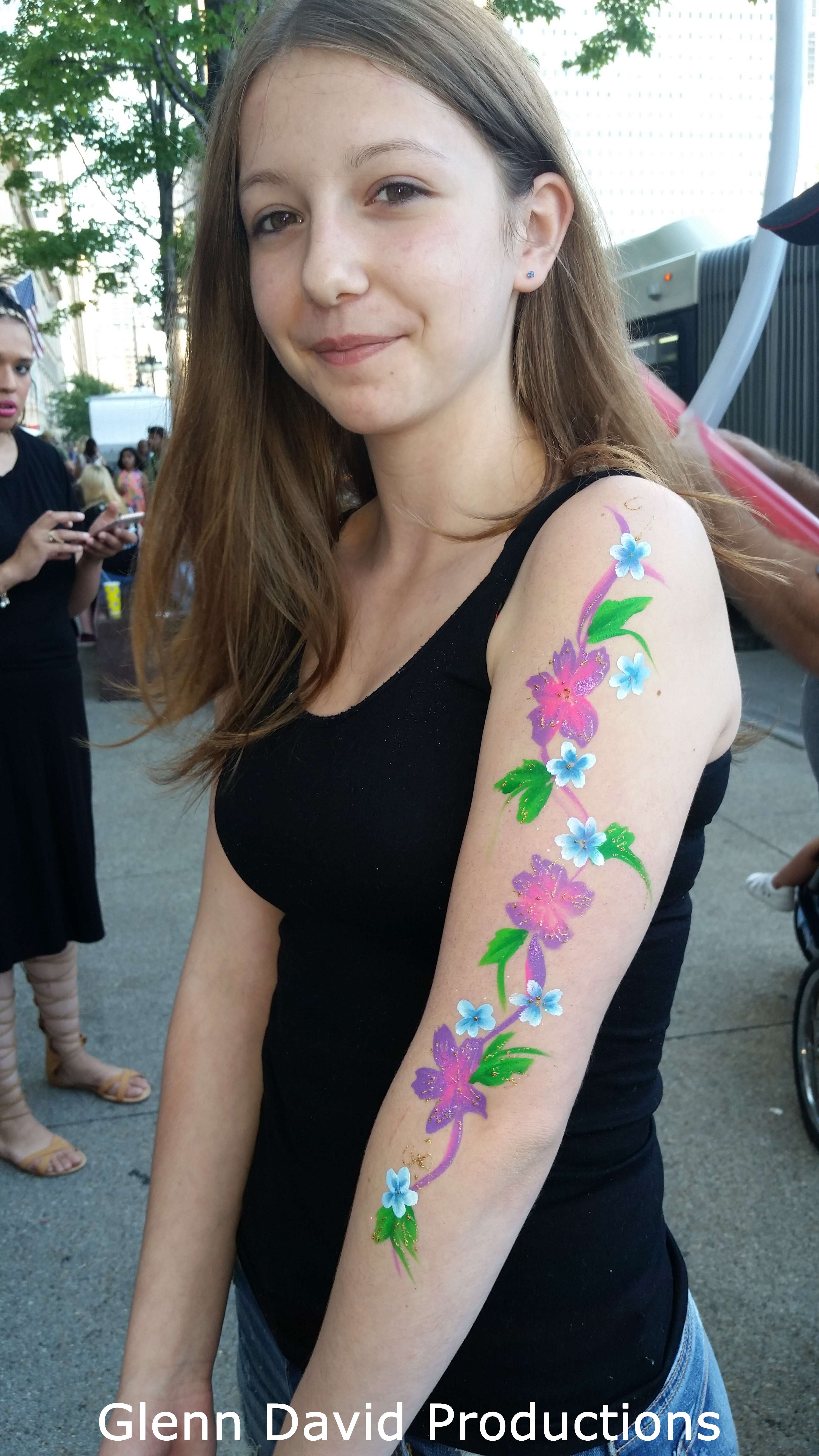 Best Chicago Face Painting for Young Adults