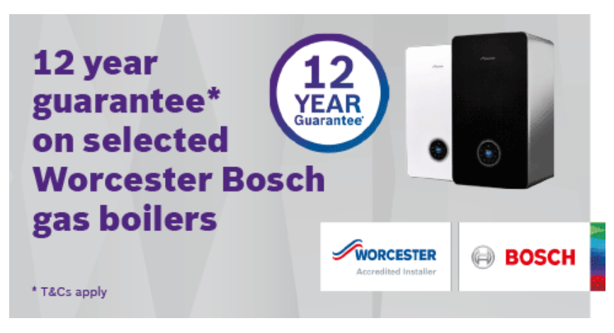 Worcester Bosch Accredited Installer York | Heatworks With Warren