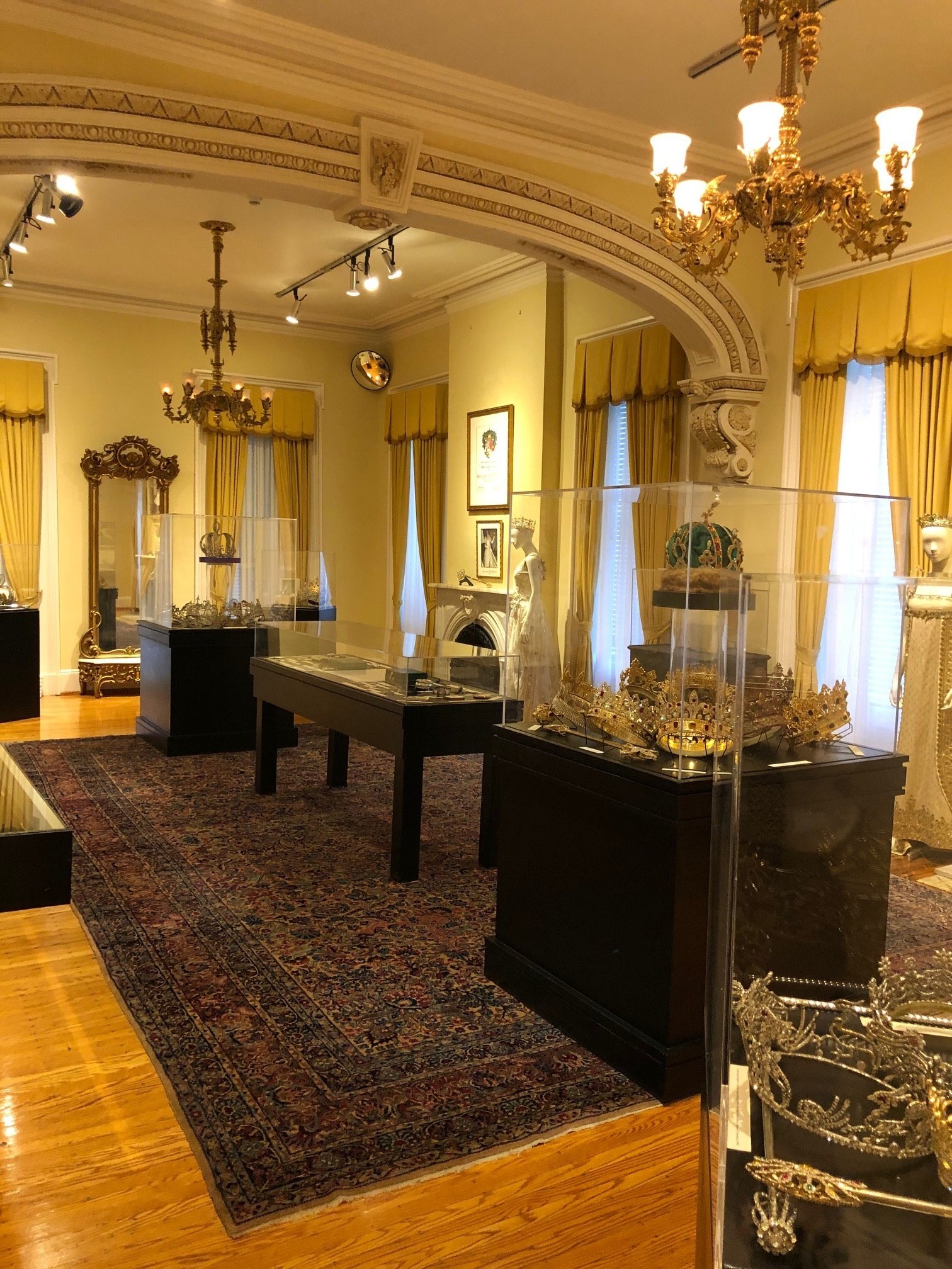 Welcome to Mobile Carnival Museum