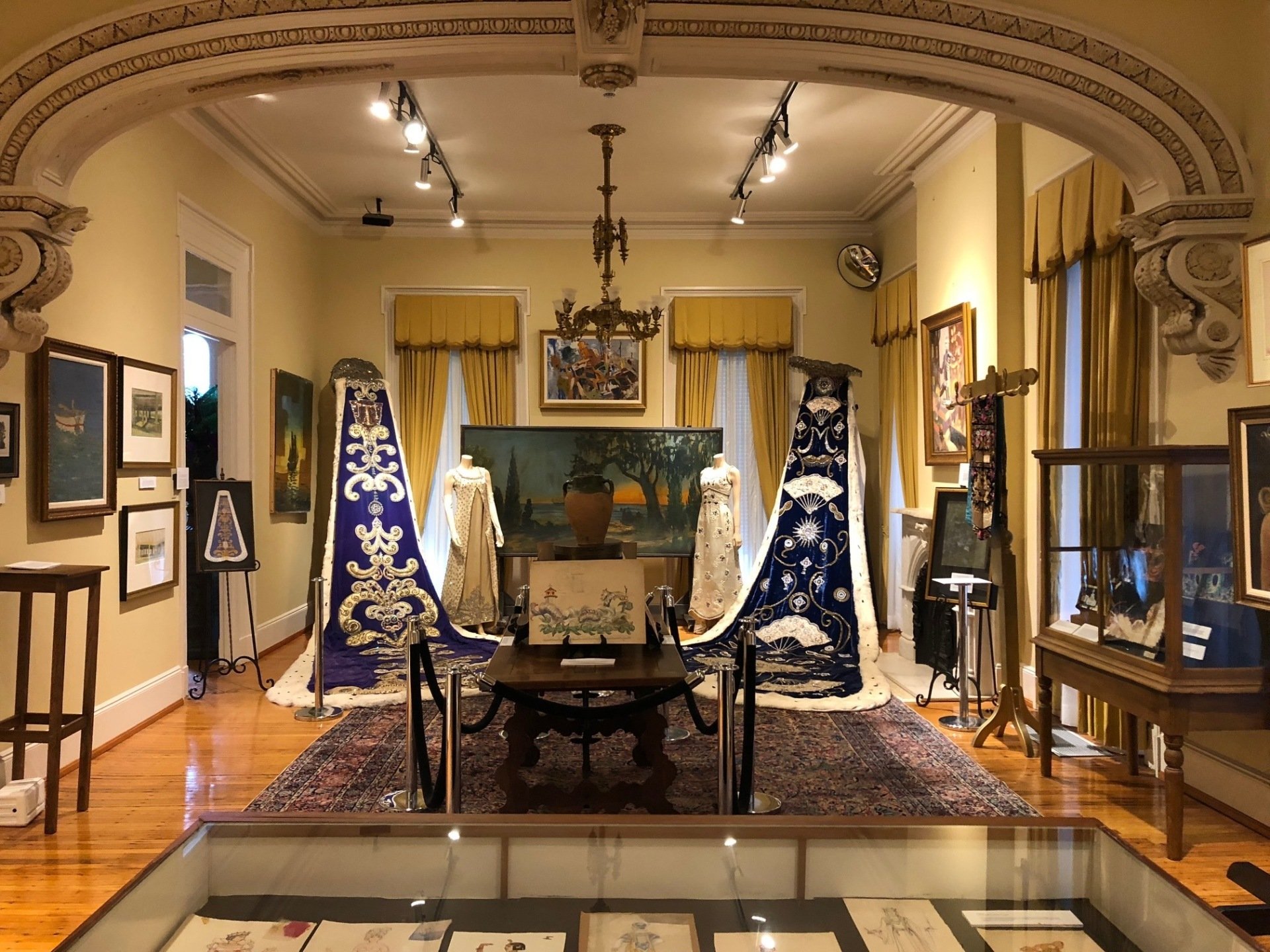 Welcome to Mobile Carnival Museum