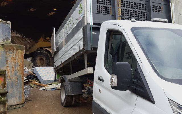 Rubbish Clearance in Horsham & Crawley | G L Clearance