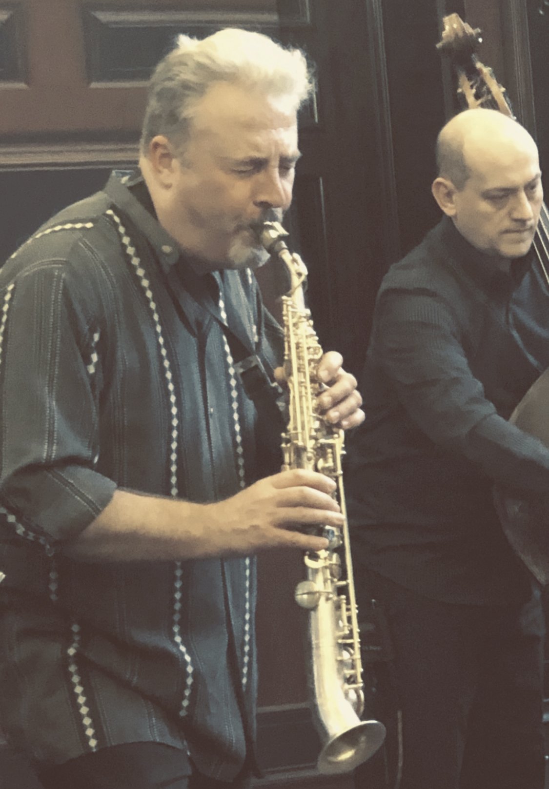 Jazz at the Merchants House