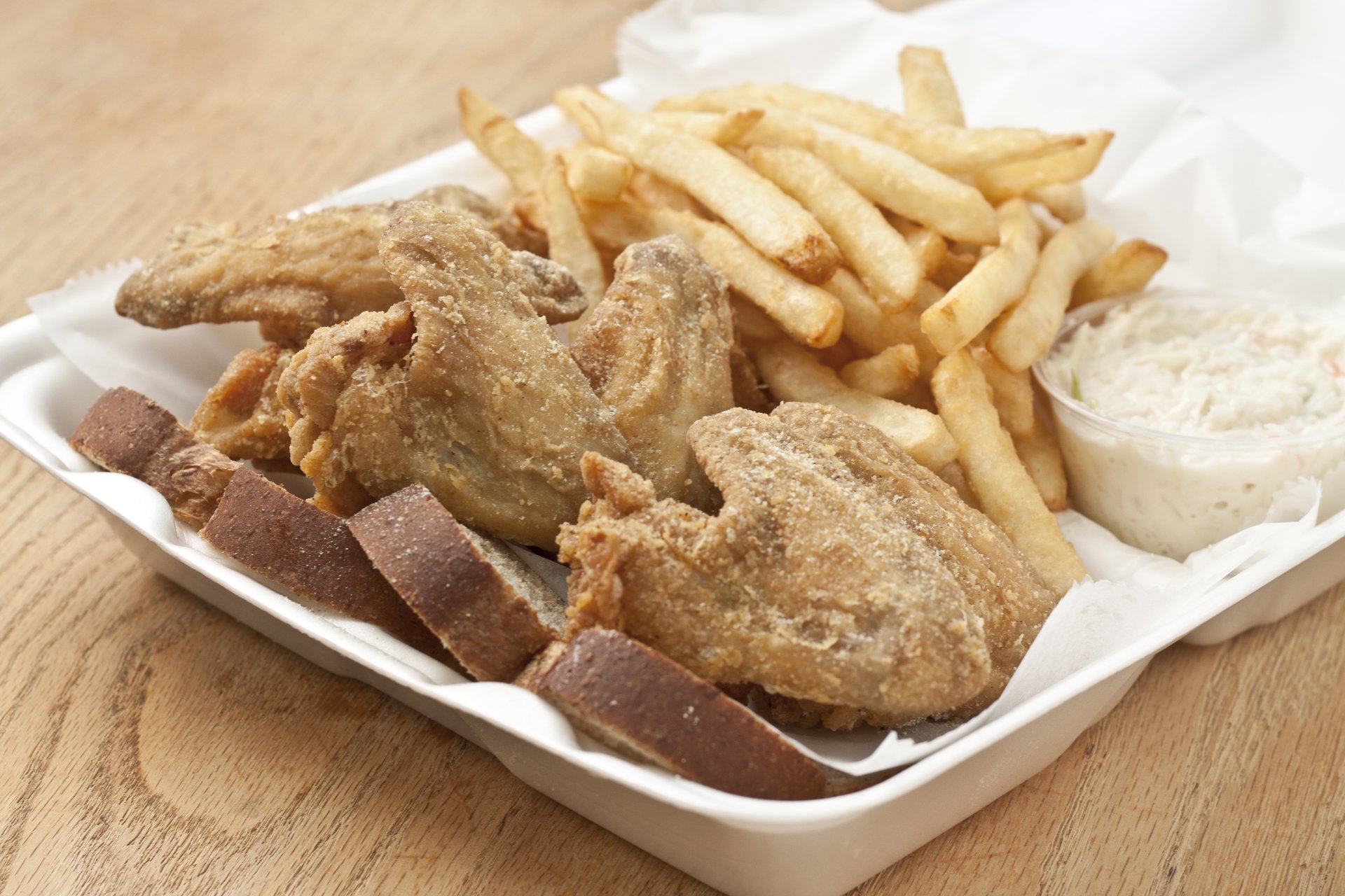 Nu Wave Fish & Chicken | 7 locations to serve you in Detroit