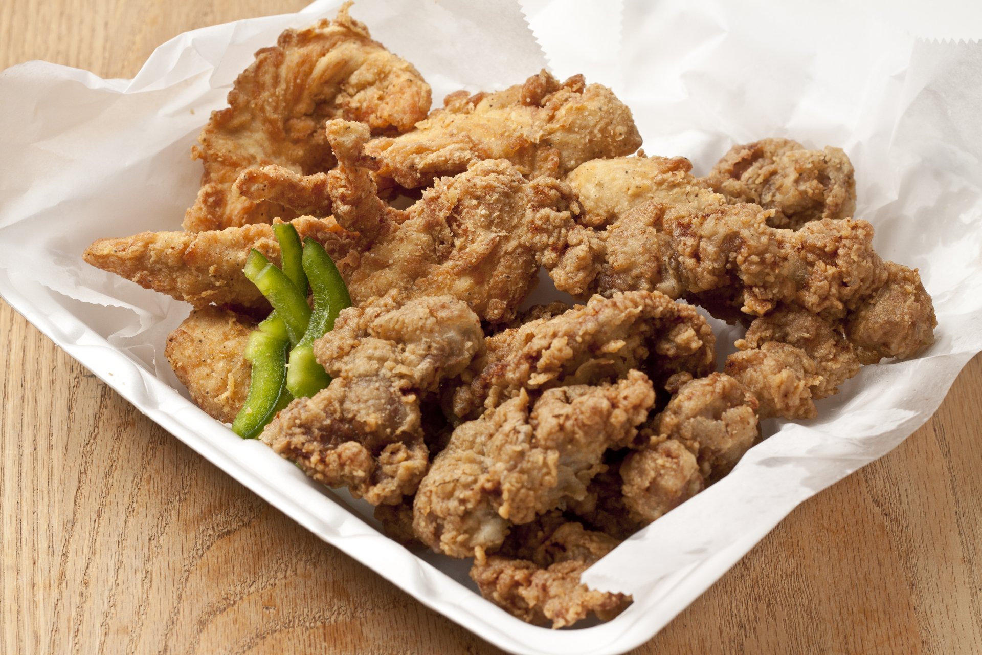 Nu Wave Fish & Chicken | 7 locations to serve you in Detroit