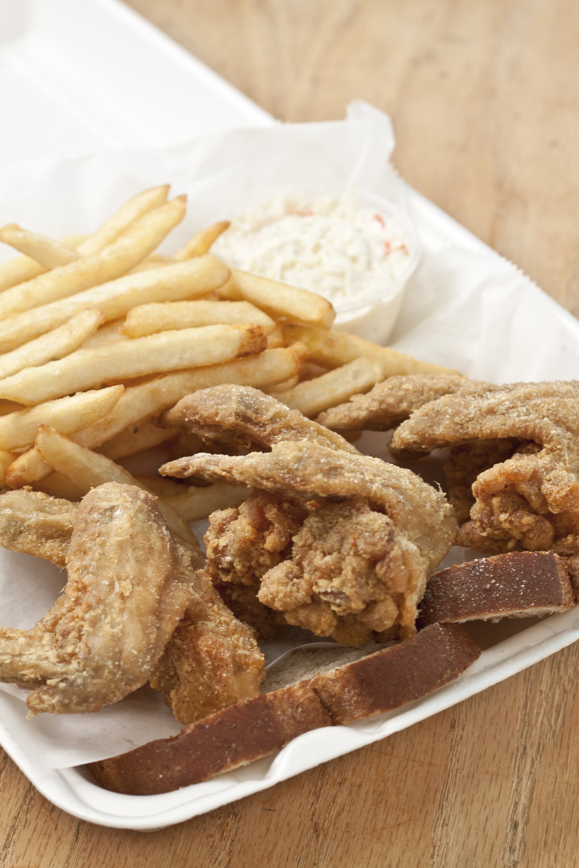 Nu Wave Fish & Chicken | 7 locations to serve you in Detroit