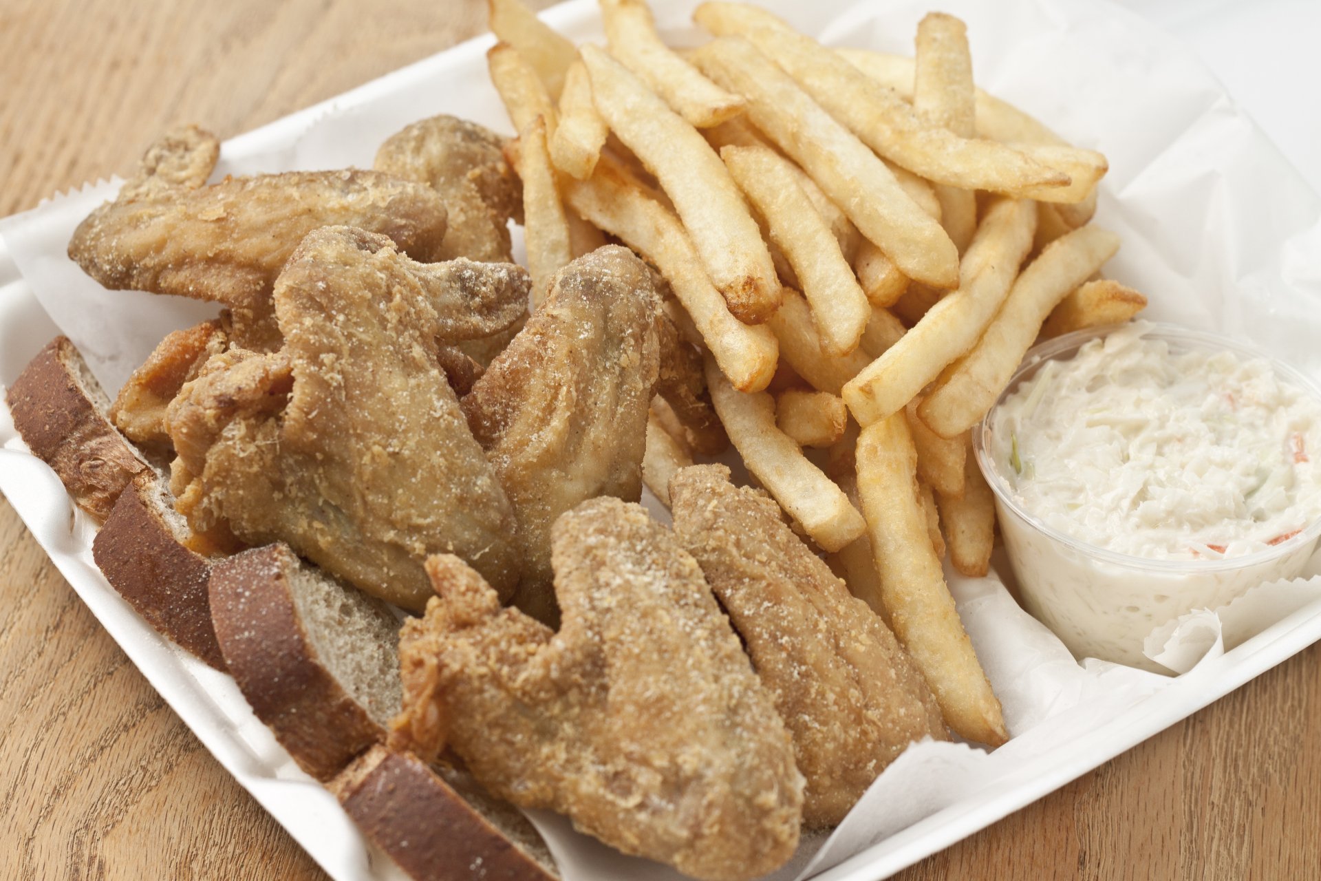 Nu Wave Fish & Chicken | 7 locations to serve you in Detroit