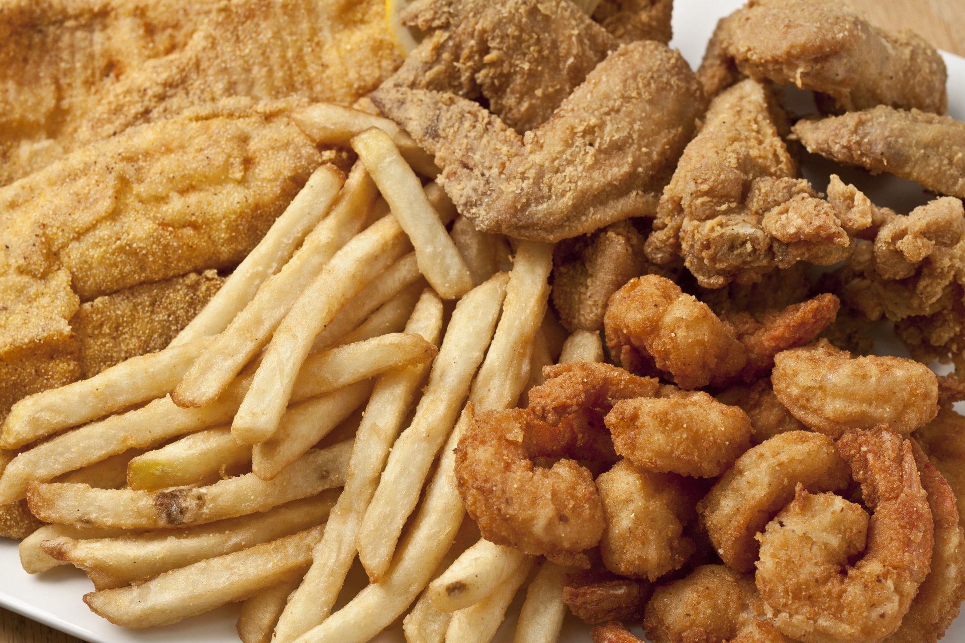 Nu Wave Fish & Chicken | 7 locations to serve you in Detroit