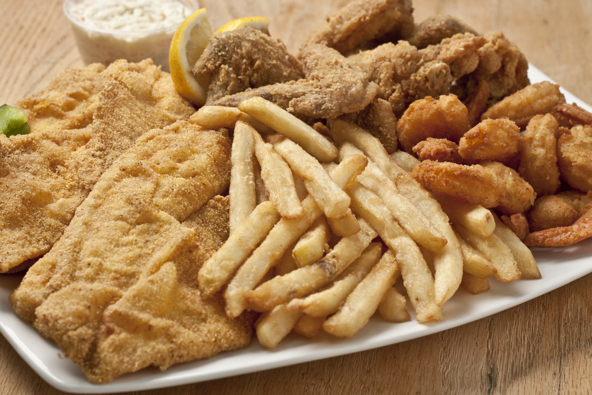 Nu Wave Fish & Chicken | 7 locations to serve you in Detroit