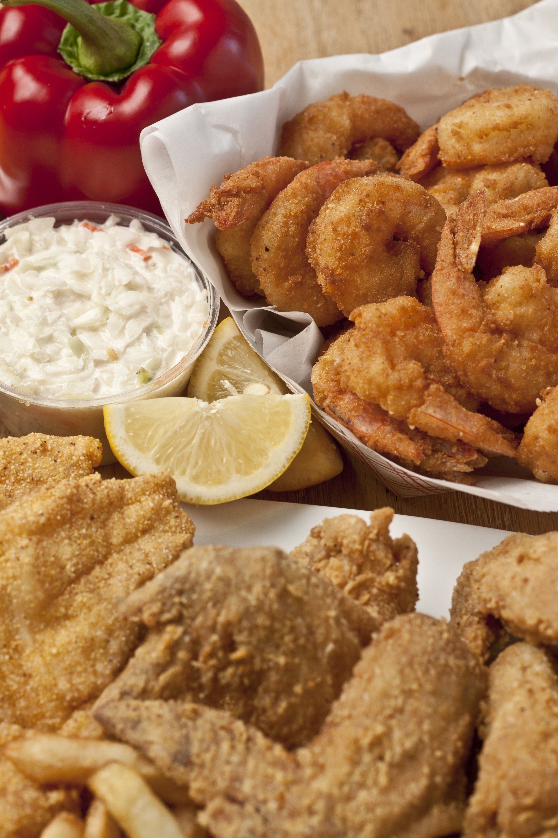 Nu Wave Fish & Chicken | 7 locations to serve you in Detroit