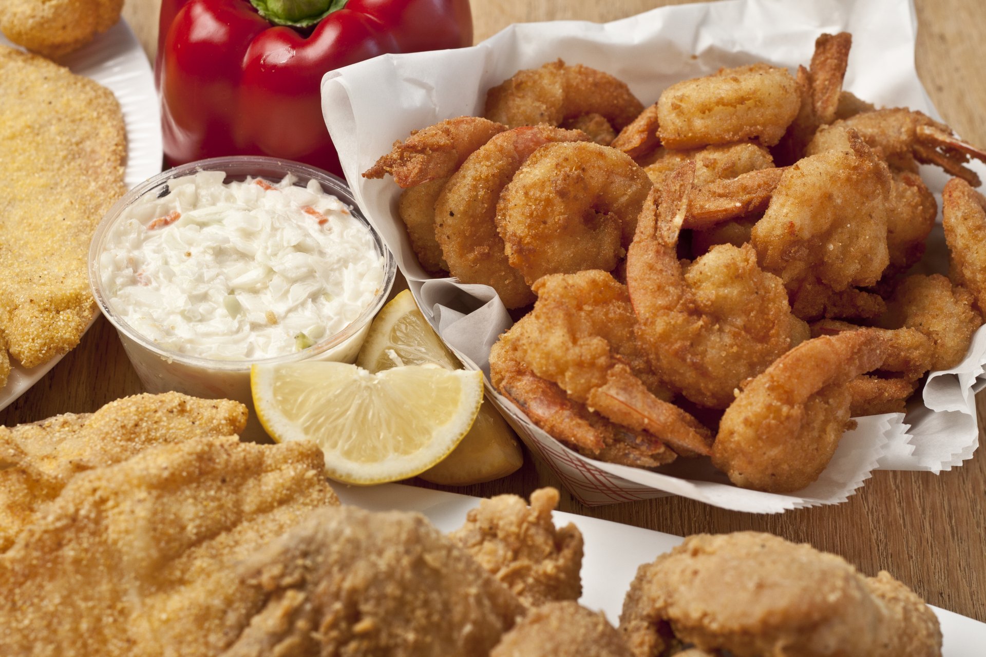 Nu Wave Fish & Chicken | 7 locations to serve you in Detroit